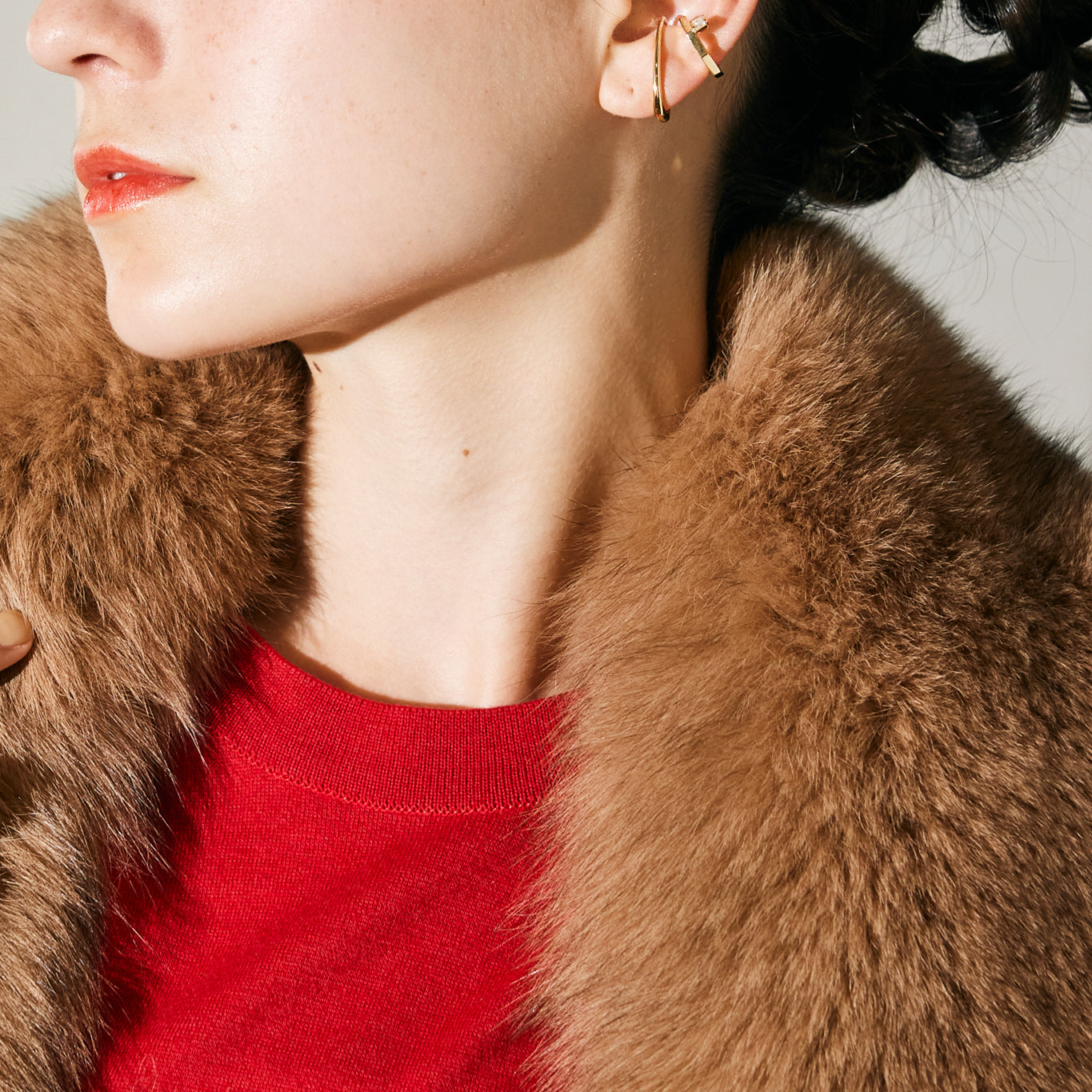 COLLECTION｜Primitive Gold and Silver
